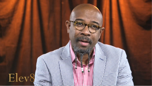 Pastor Rudy Rasmus answers questions