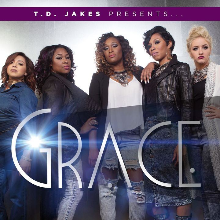 Grace Releases Their Debut Self-Titled Album | Praise Houston
