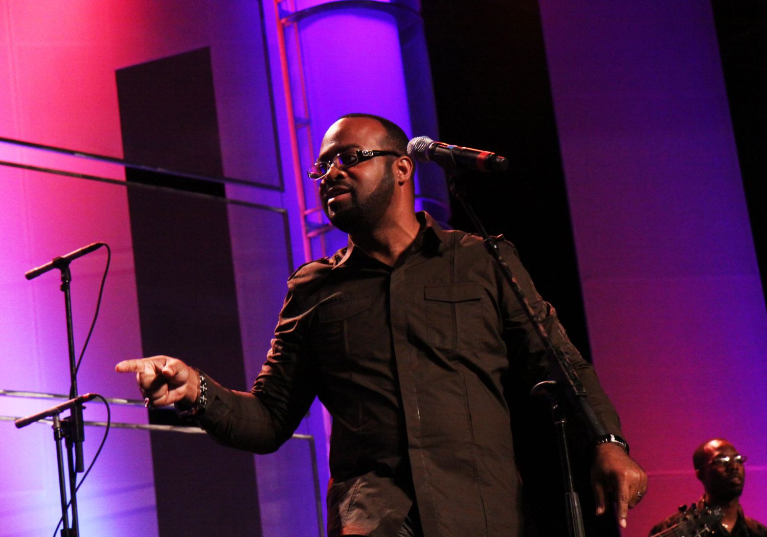 Gospel Singer J Moss Is Preparing To Tread New Territory! | Praise Houston