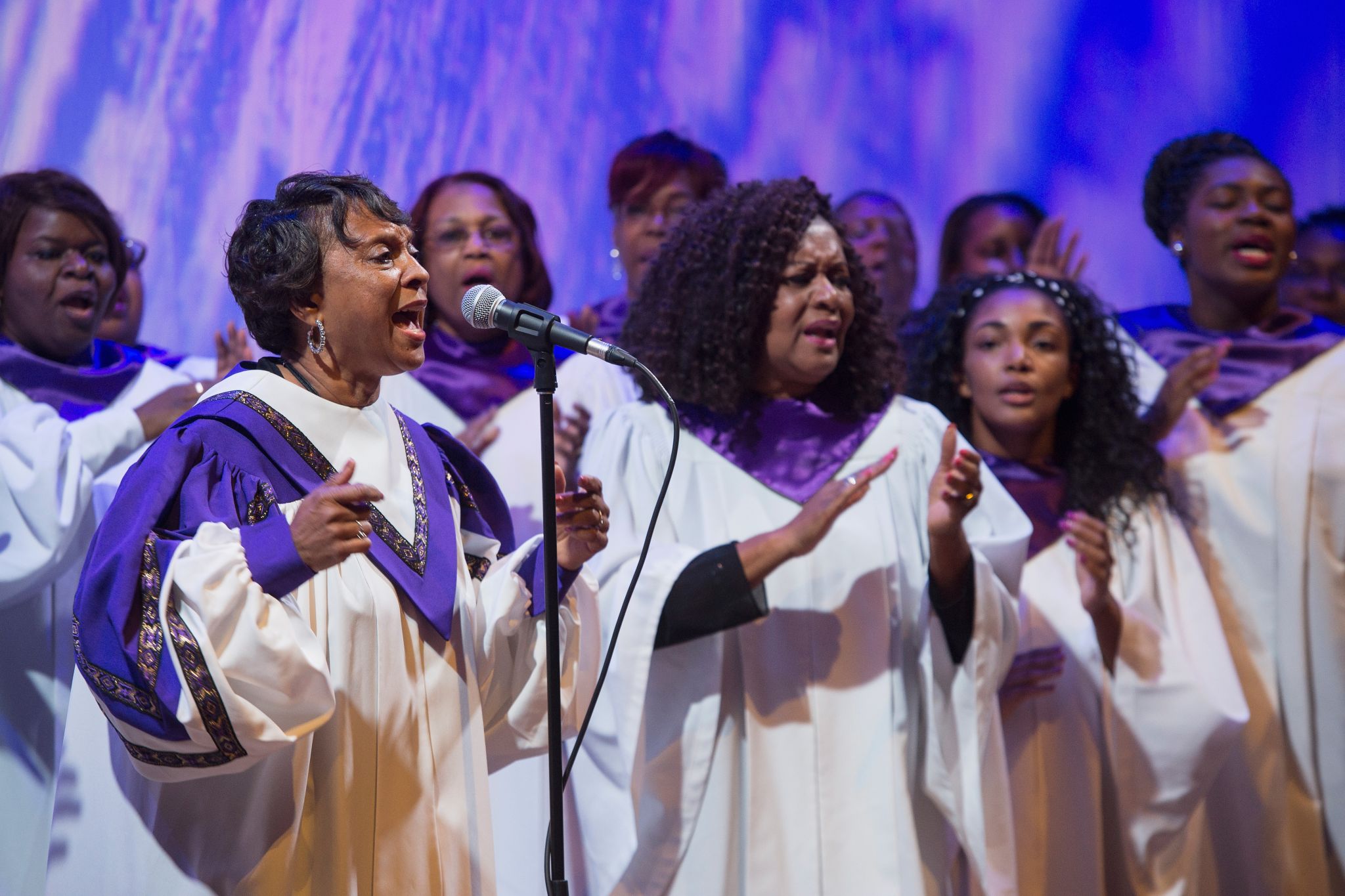 Celebrating The Life, Legacy Of Dr. Ron Kenoly