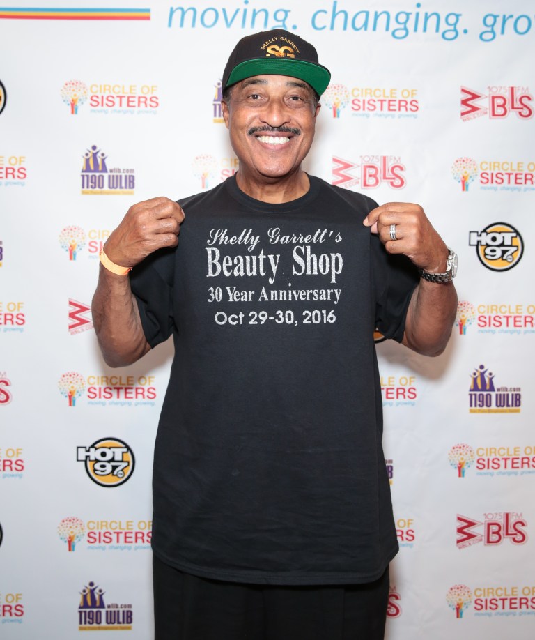 Shelly Garrett, 'Beauty Shop' Playwright Dead At 71