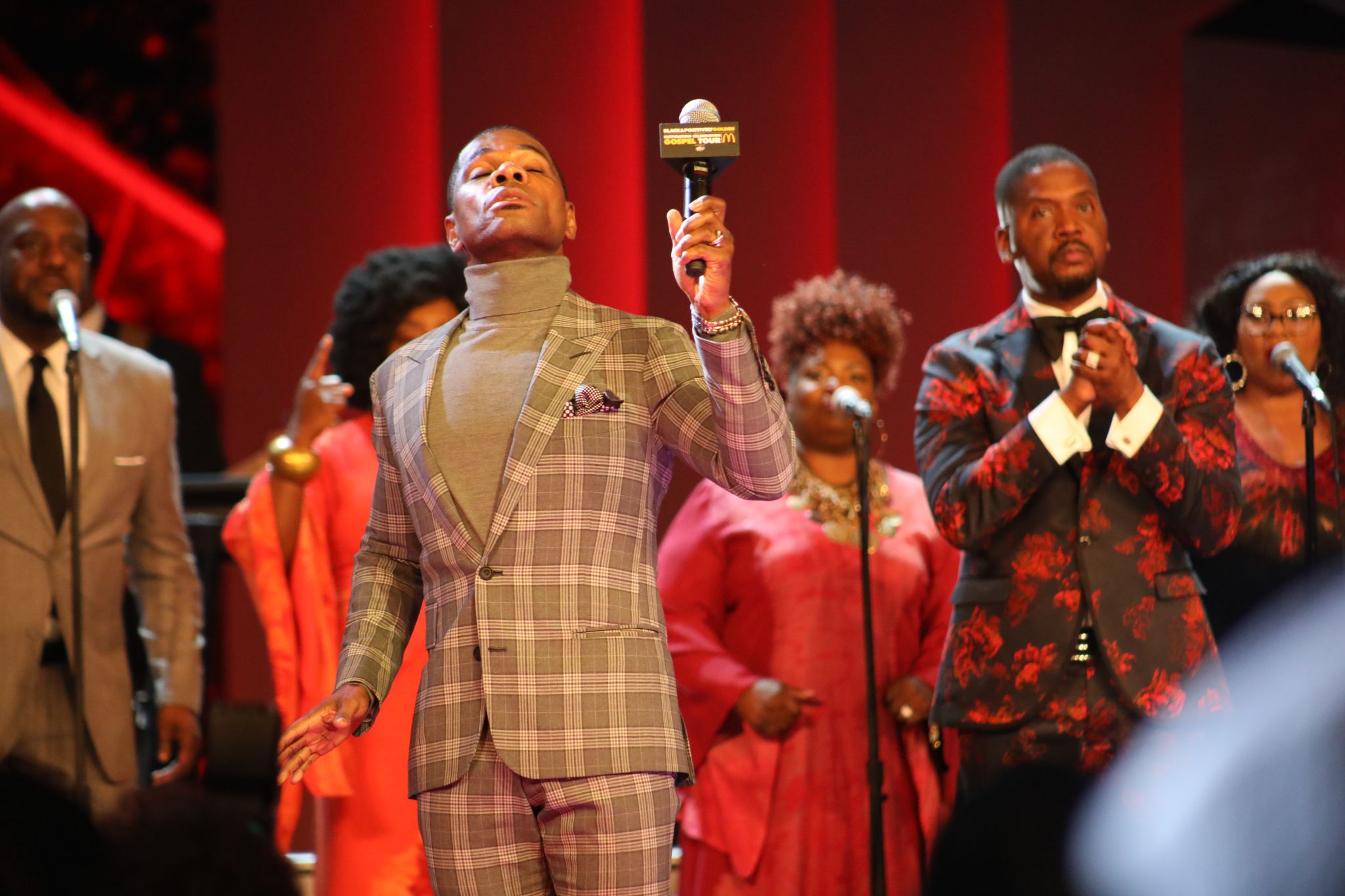 Kirk Franklin Introduces New YouTube Series, Den of Kings