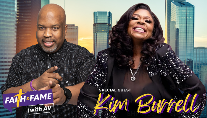 Kim Burrell Talks Icon Award, Renewed Faith PLUS Gives Moving ...